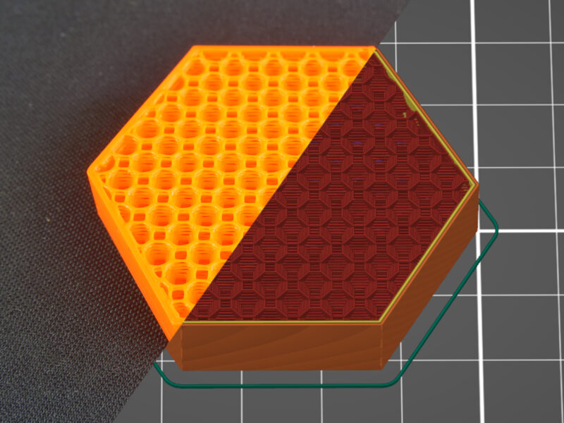 Infill Muster | Prusa Knowledge Base