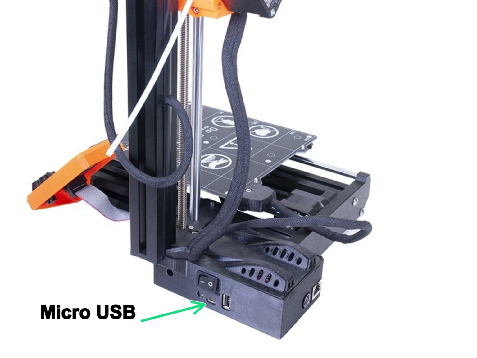 Octoprint - Configuration et installation | Prusa Knowledge Base
