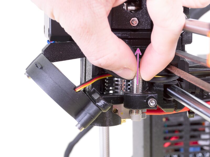 How to replace a P.I.N.D.A. sensor (MK3S) | Prusa Knowledge Base