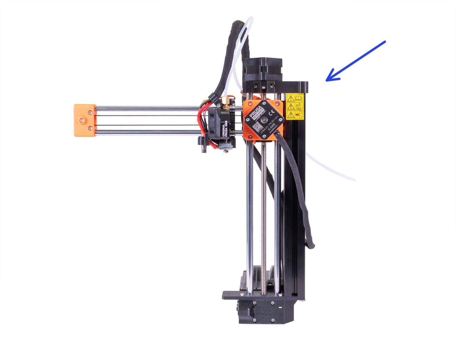 Building your MINI+ | Prusa Knowledge Base