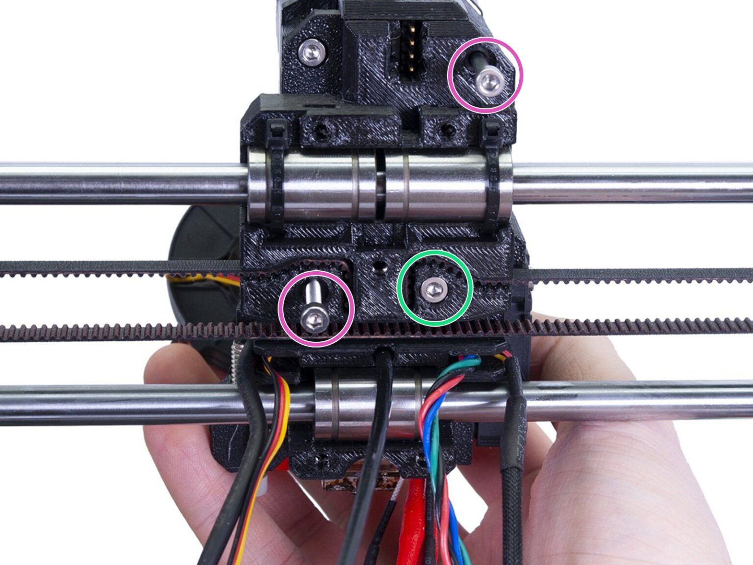 2A. MK3 Extruder disassembly | Prusa Knowledge Base