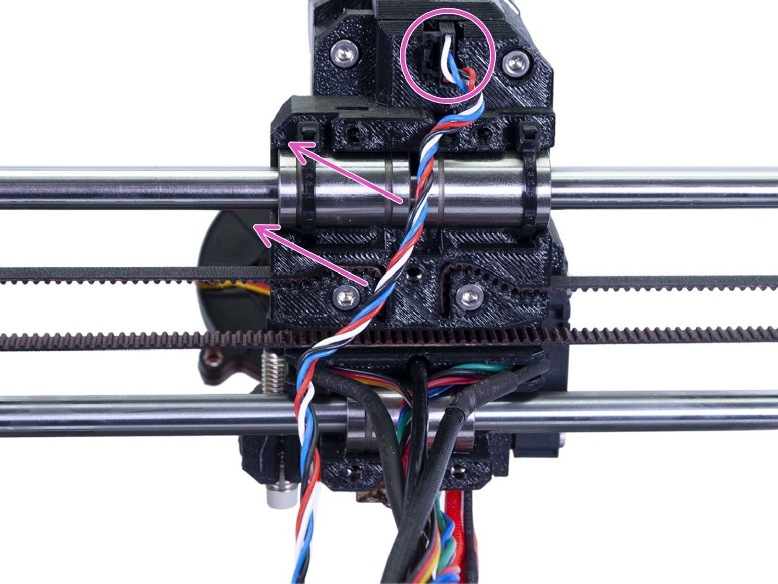 2A. MK3 Extruder disassembly | Prusa Knowledge Base
