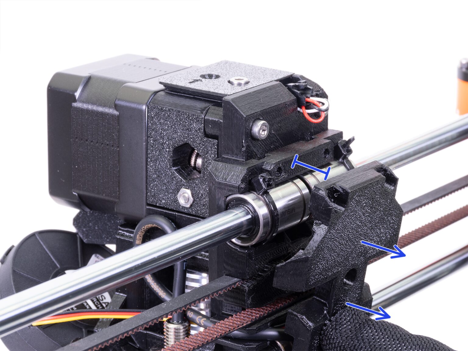 2A. MK3S+ extruder disassembly | Prusa Knowledge Base