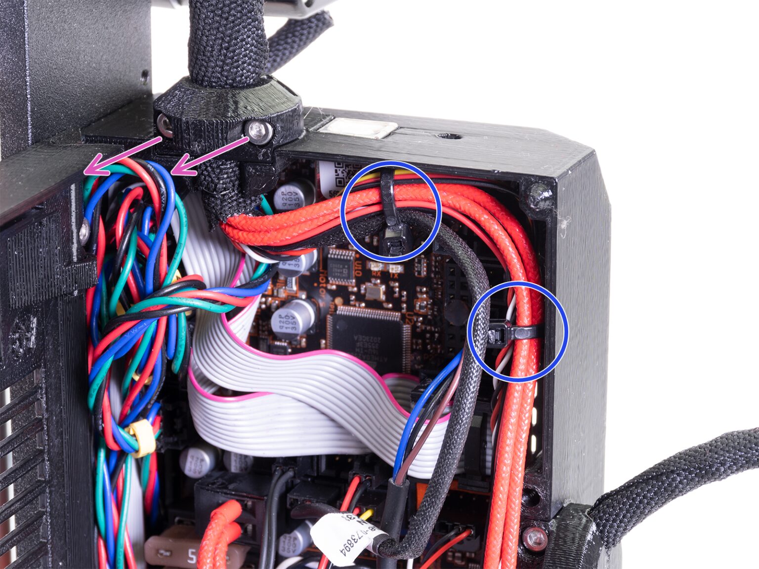 2A. MK3S+ extruder disassembly | Prusa Knowledge Base