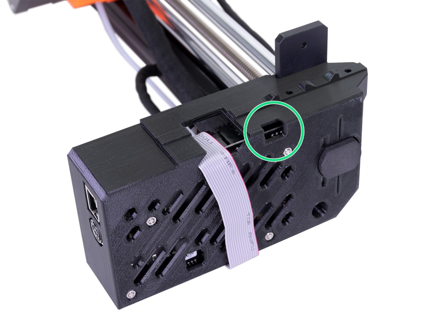 Building your MINI+ | Prusa Knowledge Base