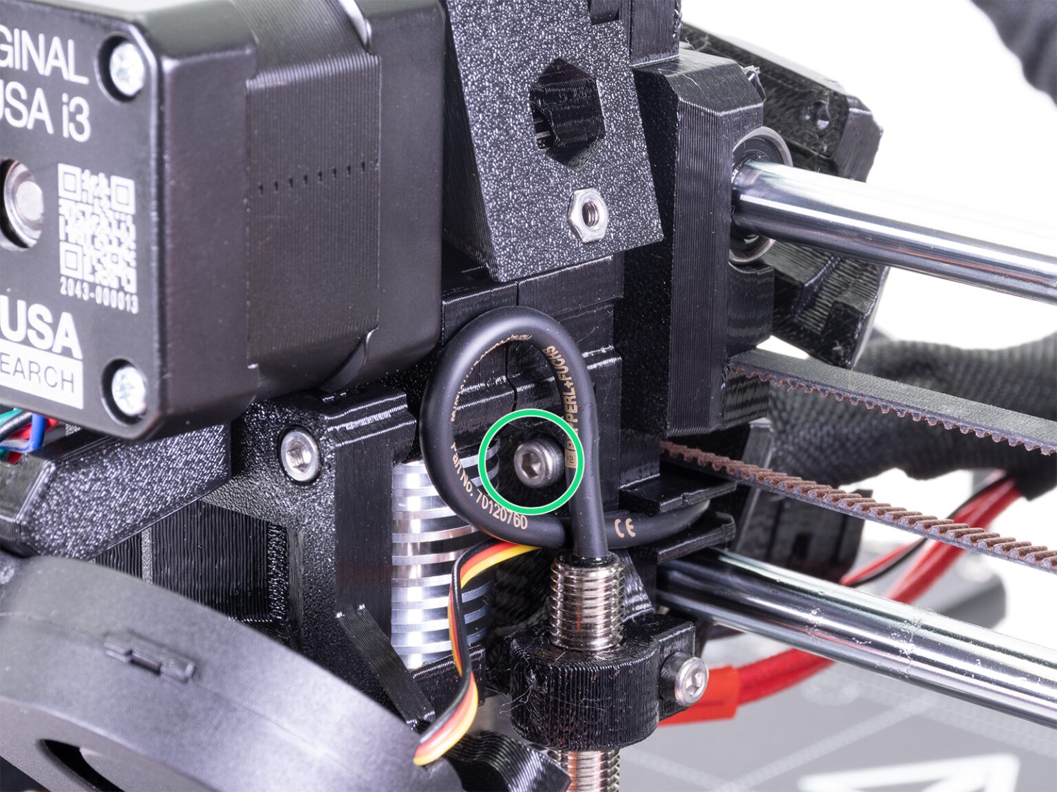 2A. MK3S+ extruder disassembly | Prusa Knowledge Base