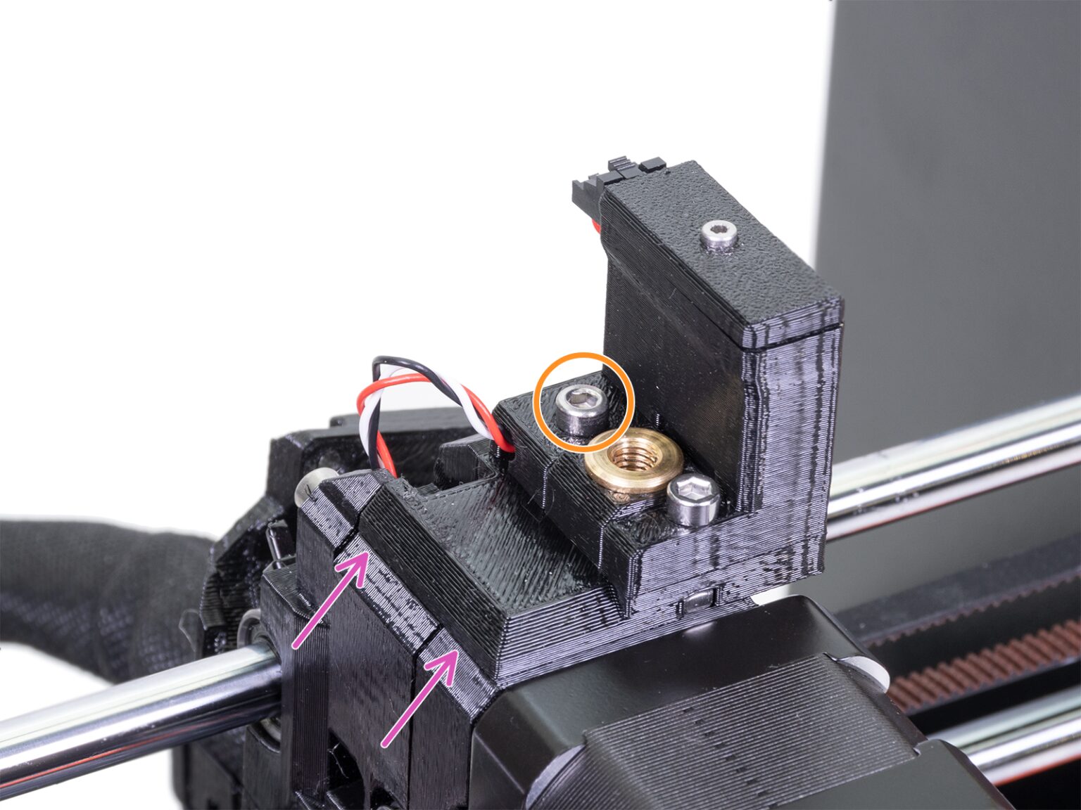 3A. MK3S+ extruder upgrade | Prusa Knowledge Base