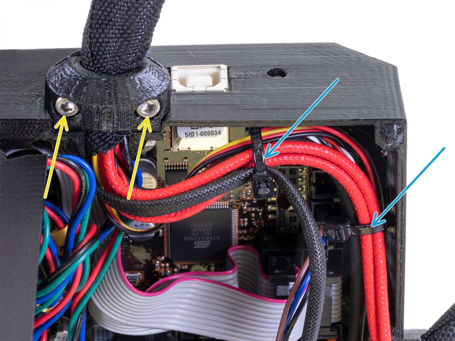 How to replace a print fan (MK3S/MK3S+) | Prusa Knowledge Base