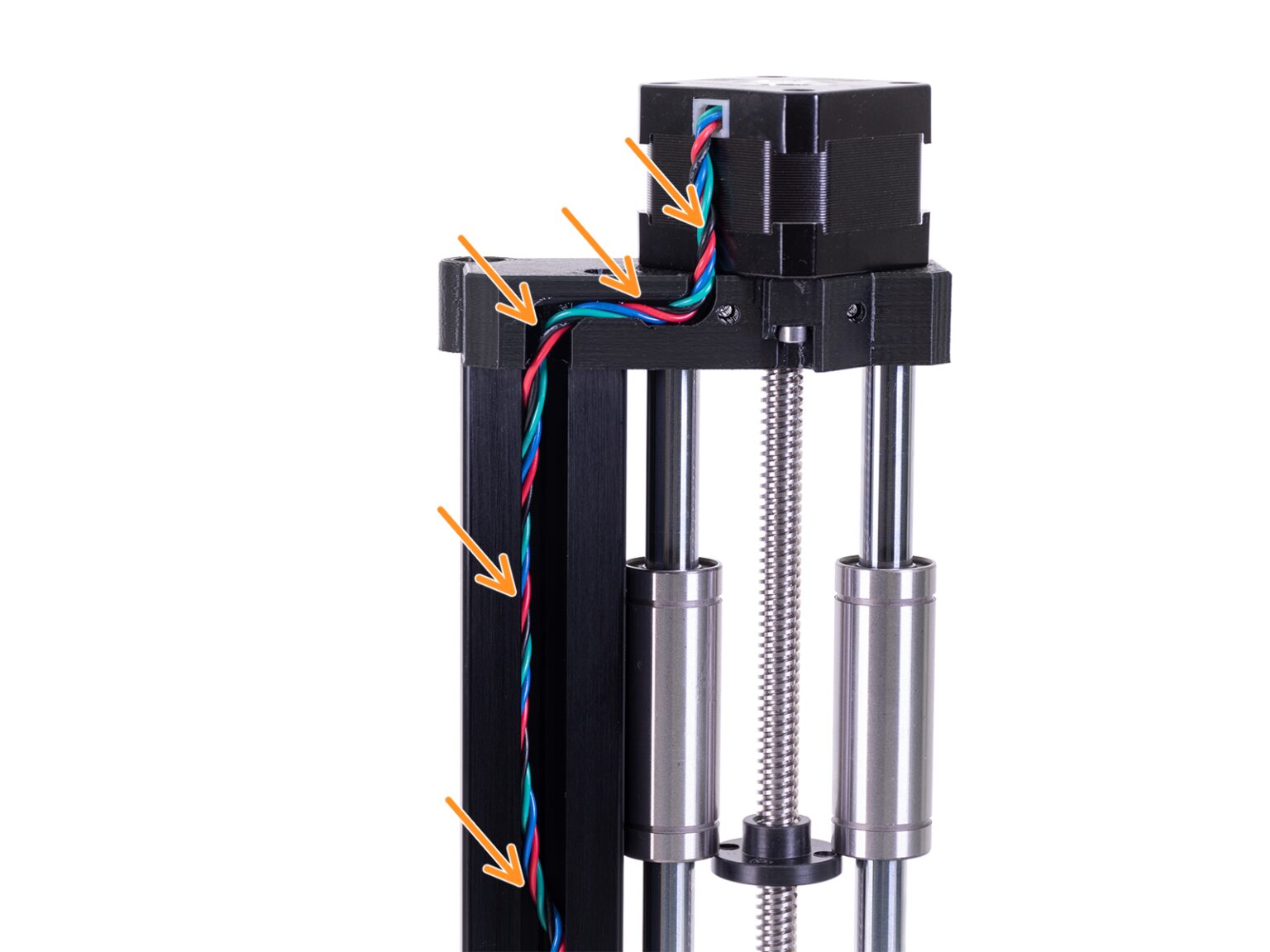 2. YZ - axis assembly | Prusa Knowledge Base