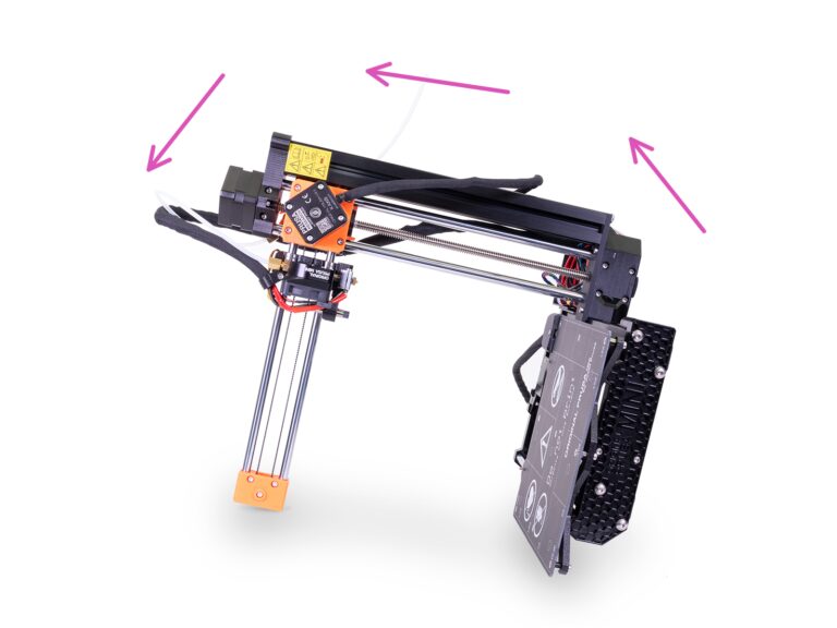 5. LCD assembly & Electronics | Prusa Knowledge Base