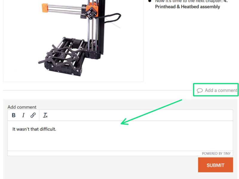 1. Introduction | Prusa Knowledge Base