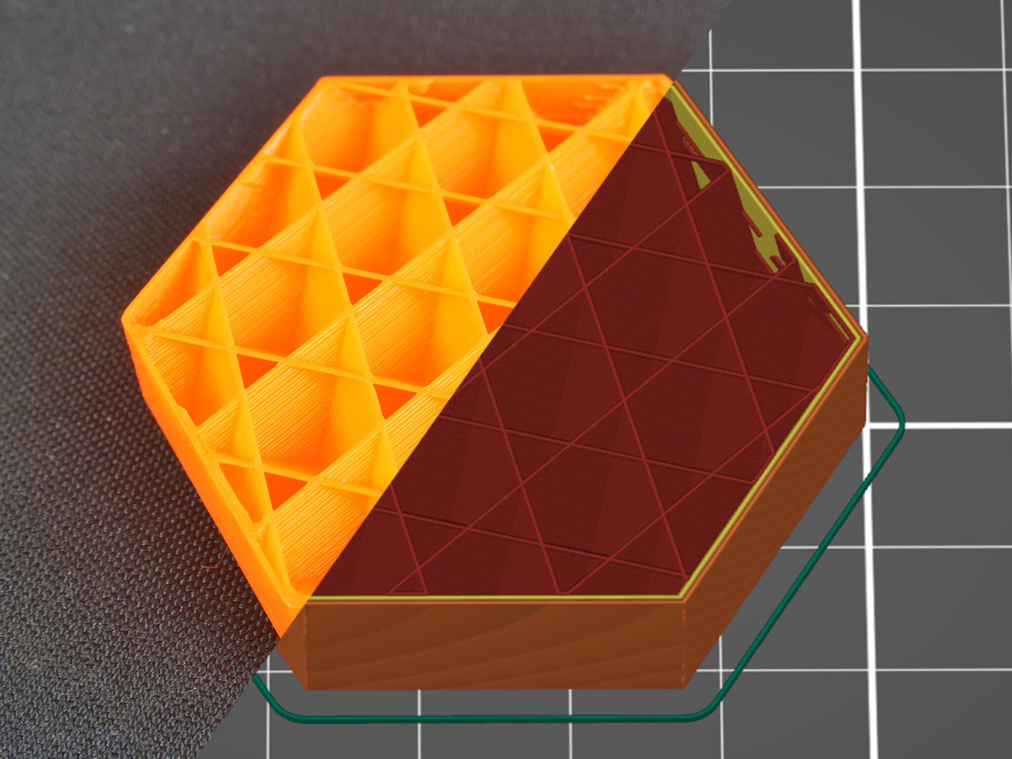 Infill Muster | Prusa Knowledge Base