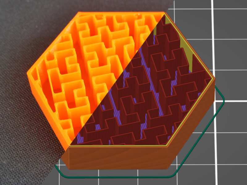 Infill Muster | Prusa Knowledge Base