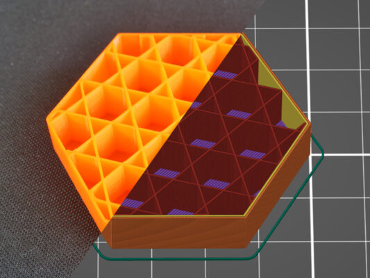 Infill Muster | Prusa Knowledge Base