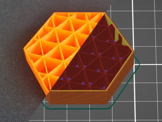 Infill Muster | Prusa Knowledge Base