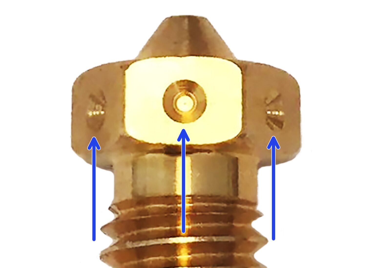 Différents types de buse | Prusa Knowledge Base