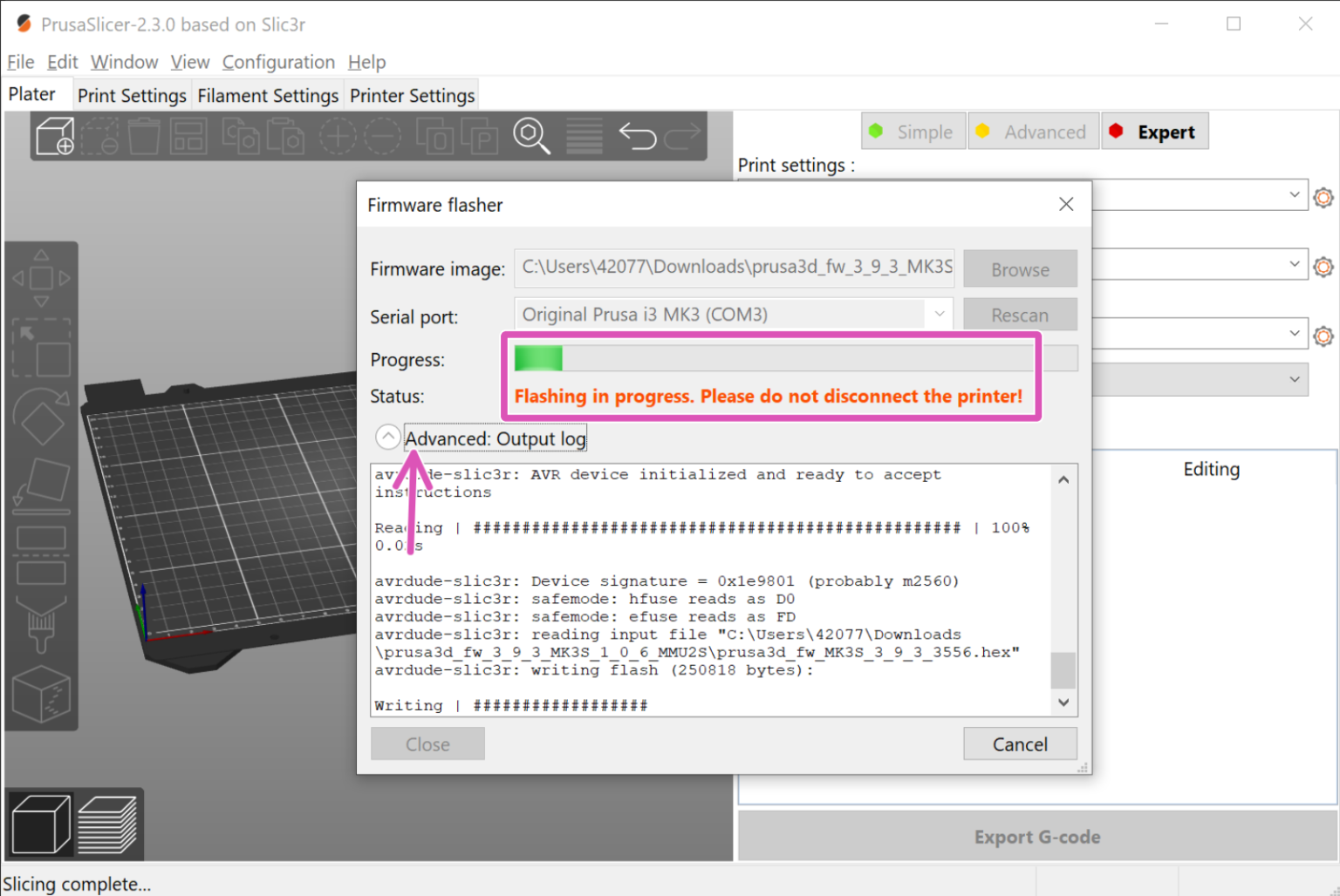 8. Preflight check & Calibration | Prusa Knowledge Base