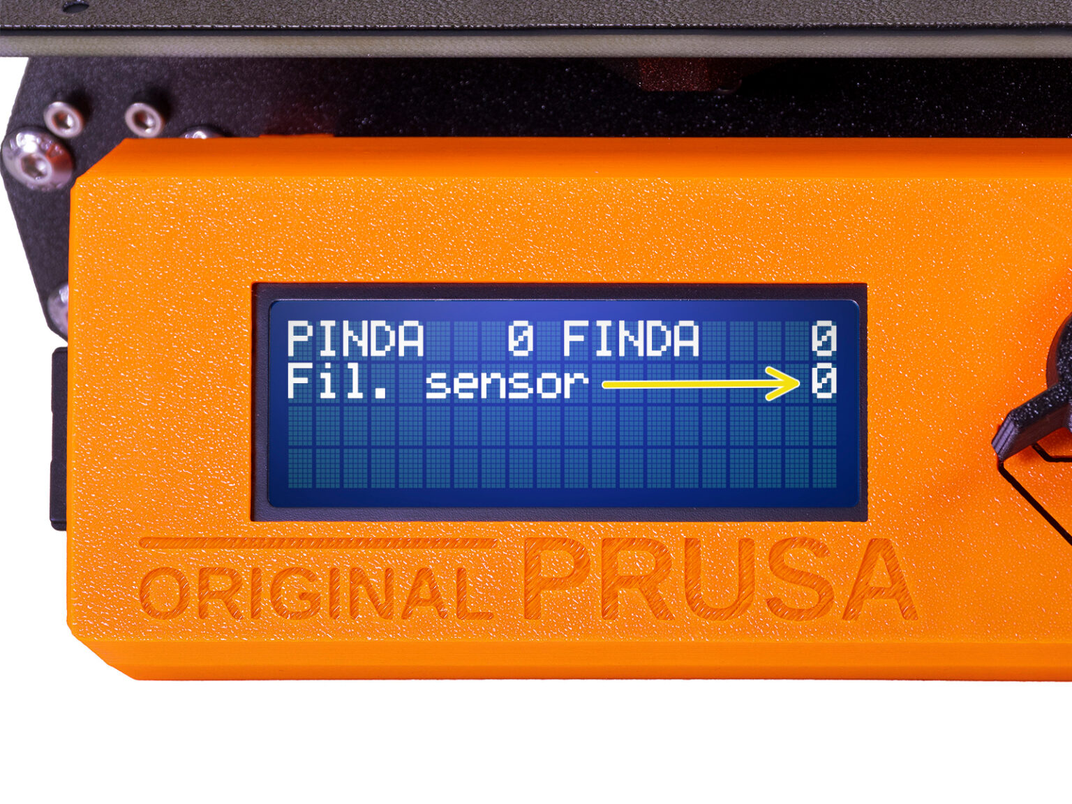 8. Preflight check & Calibration | Prusa Knowledge Base