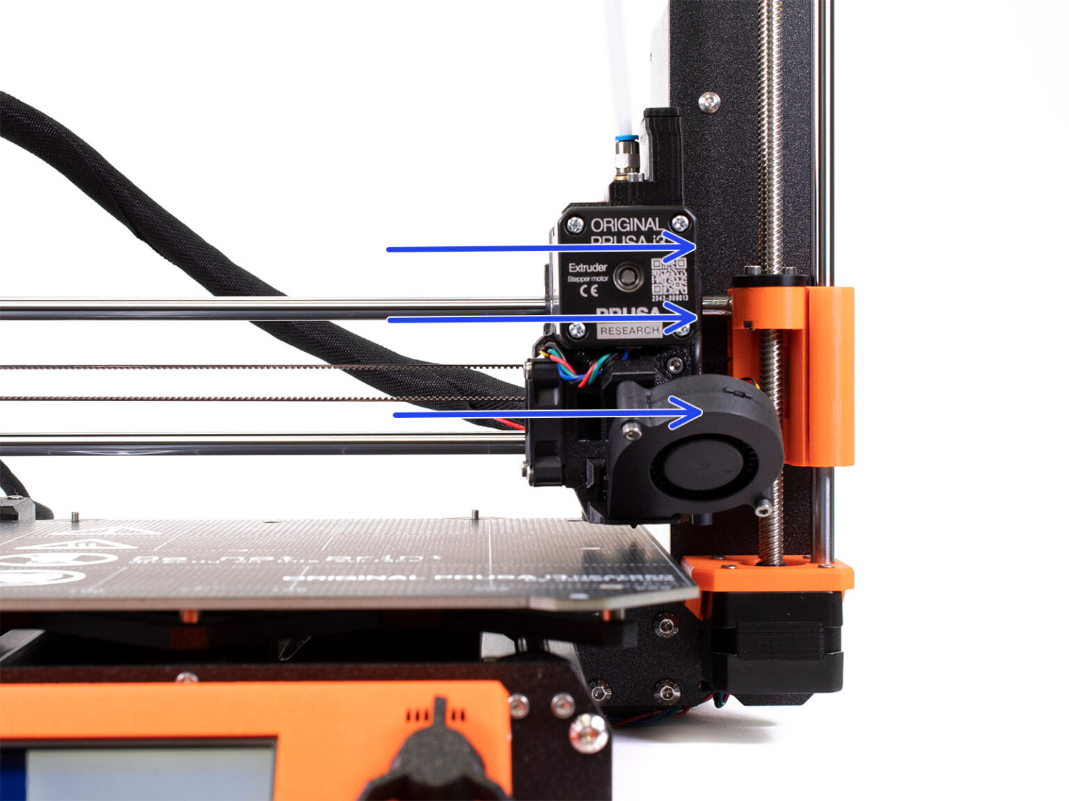 8. Preflight check & Calibration | Prusa Knowledge Base