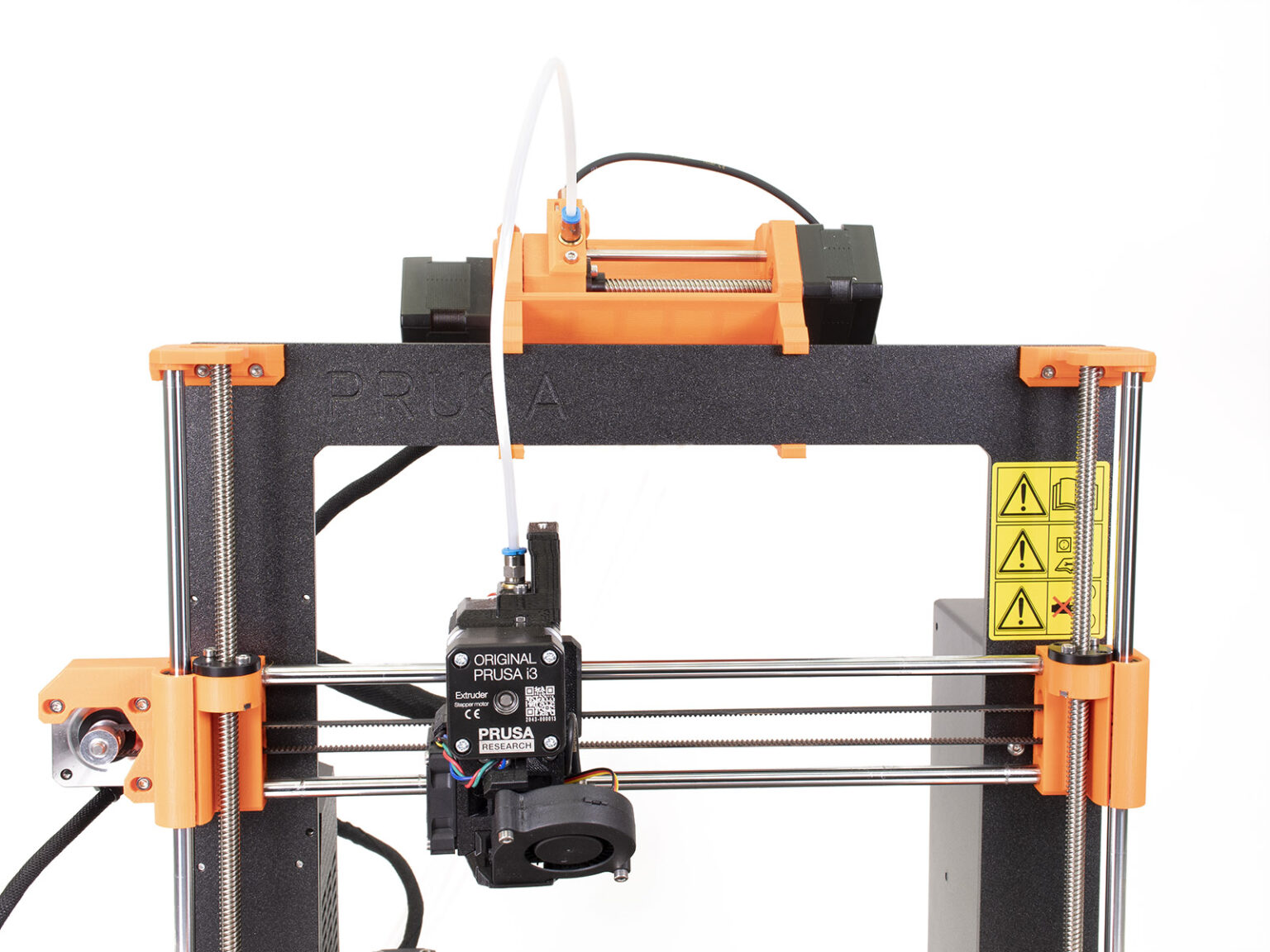 6. Electronics and MMU2S unit assembly | Prusa Knowledge Base