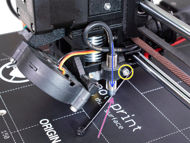 8. Preflight check & Calibration | Prusa Knowledge Base