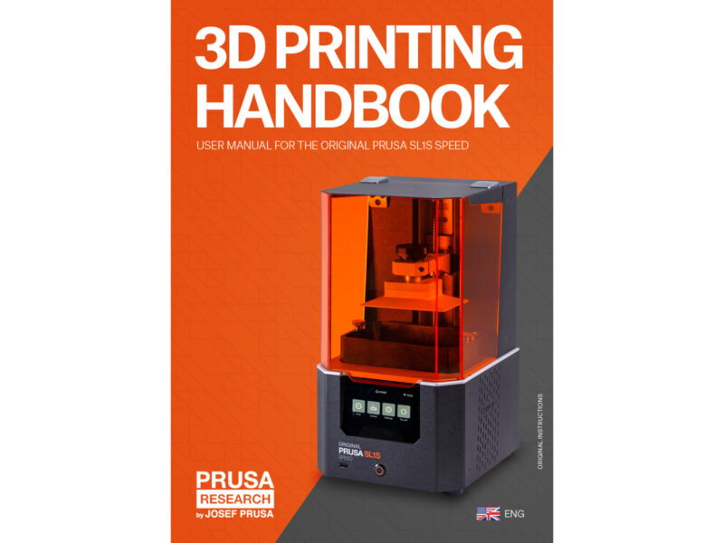 6. First print | Prusa Knowledge Base