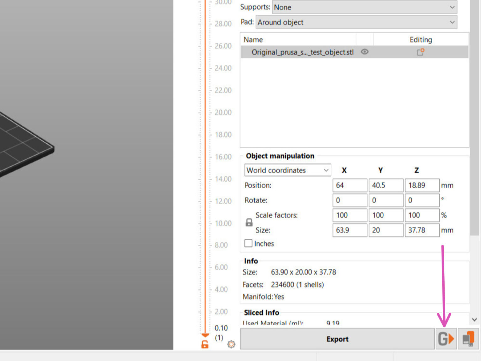 Connecting Original Prusa SL1/SL1S to PrusaSlicer | Prusa Knowledge Base