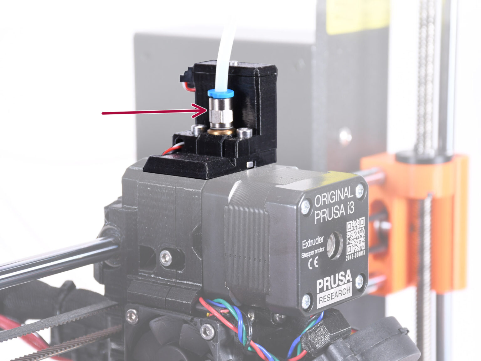 9C. MK3S+ Extruder (UPG) | Prusa Knowledge Base