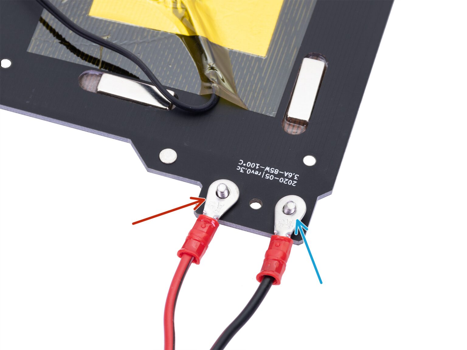 How to replace a heatbed set (MINI/MINI+) | Prusa Knowledge Base