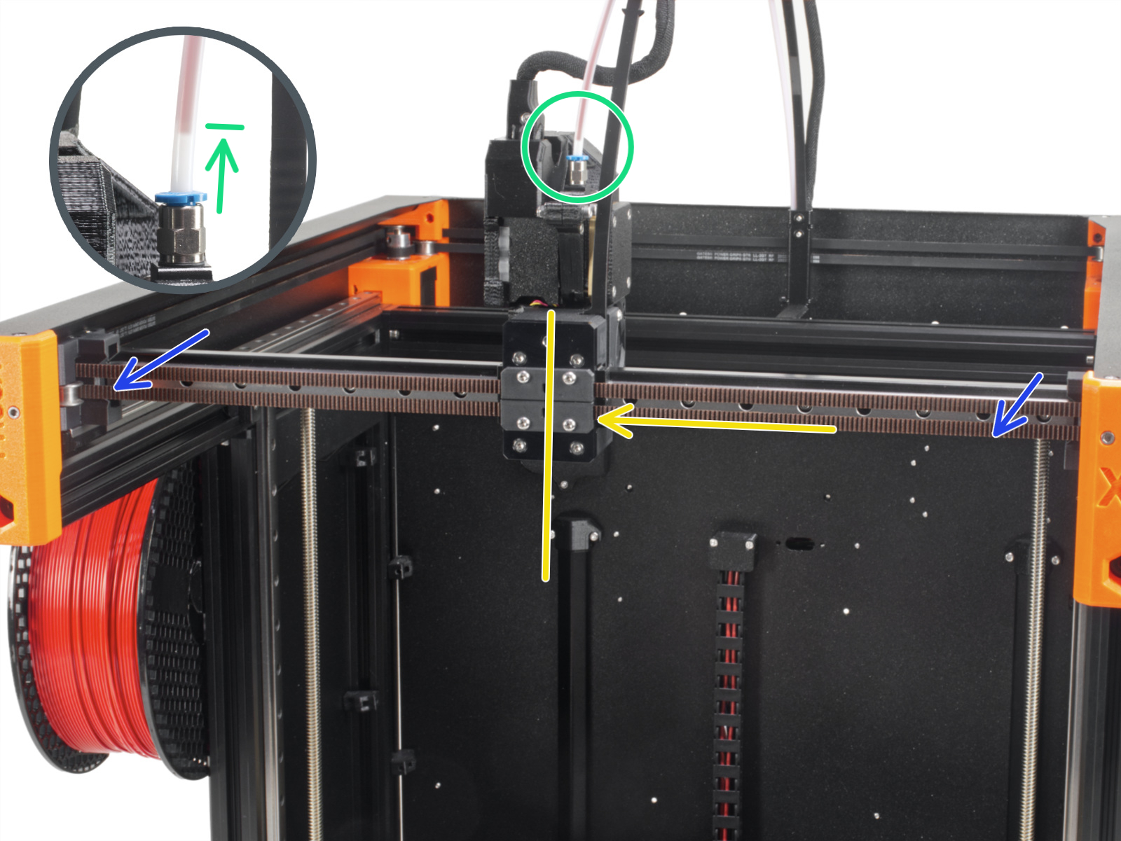 Original Prusa XL | undefined | Prusa Knowledge Base