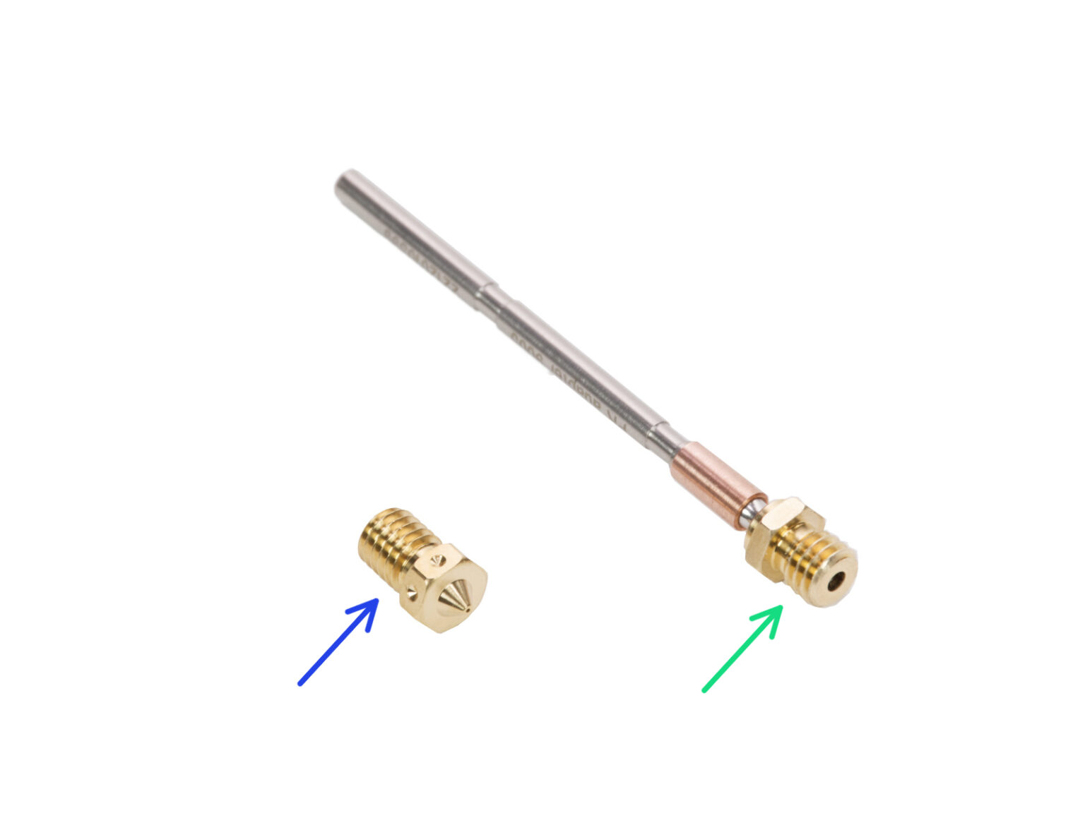 How to install the Nextruder V6 Nozzle Adapter (XL single-tool) | Prusa ...
