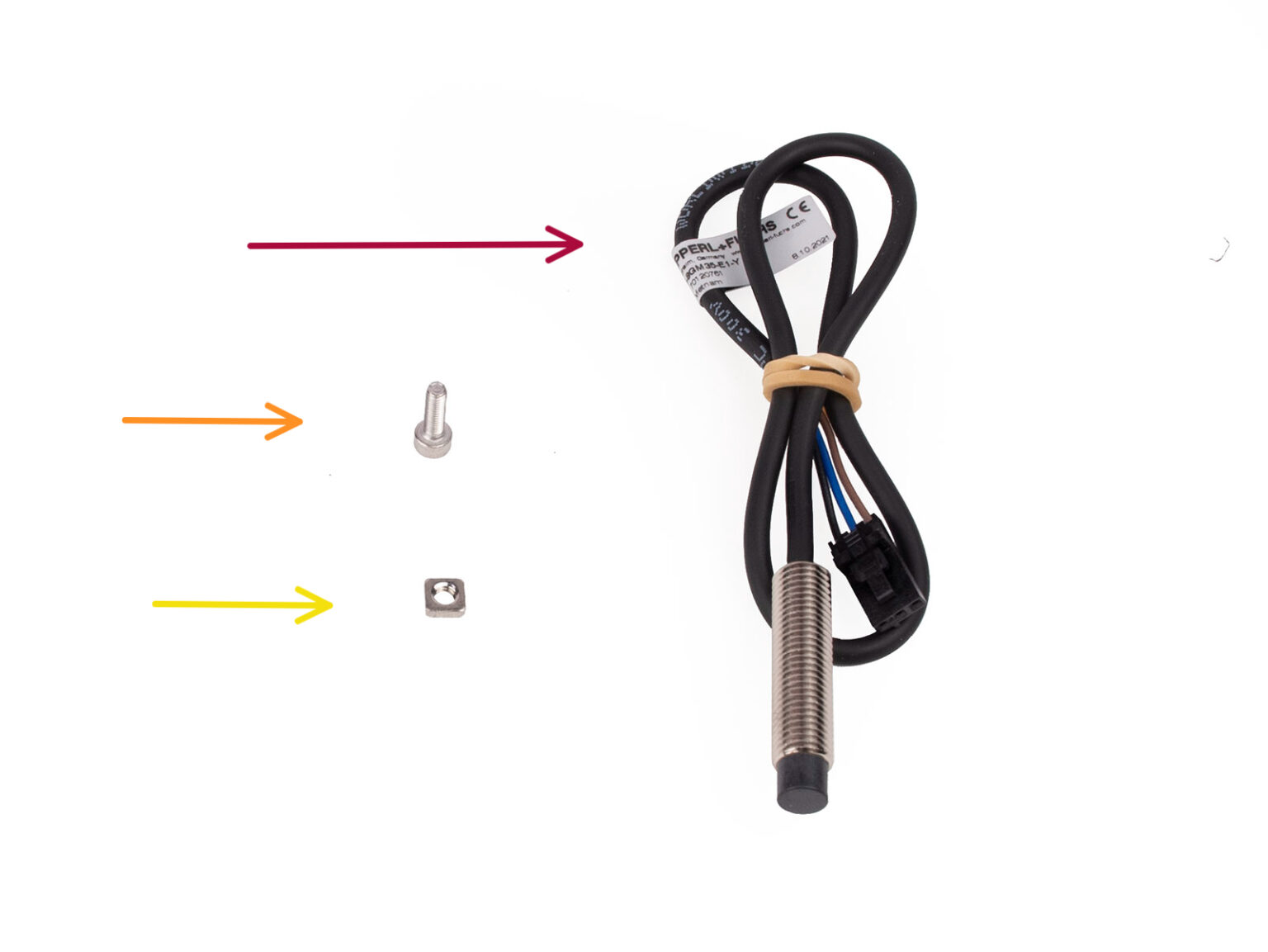 5. Selector Assembly | Prusa Knowledge Base
