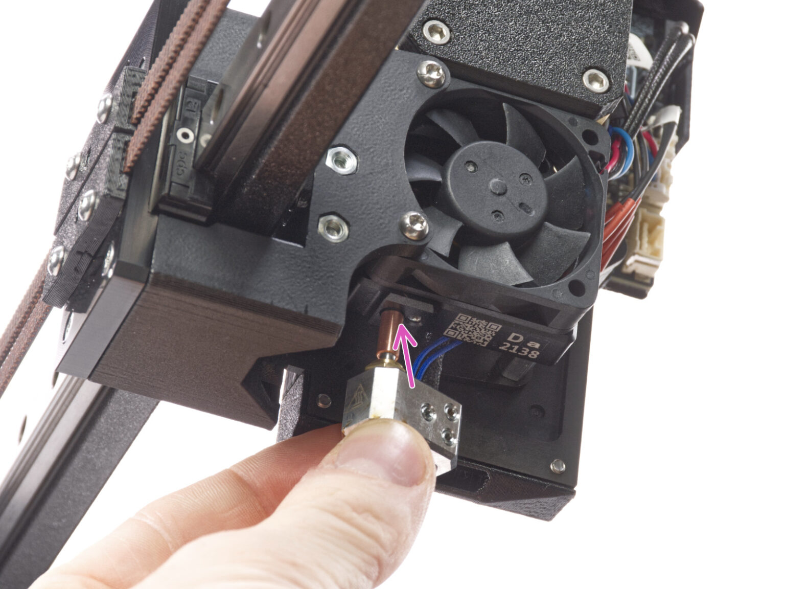 How to replace the Prusa Nozzle (XL single-tool) | Prusa Knowledge Base