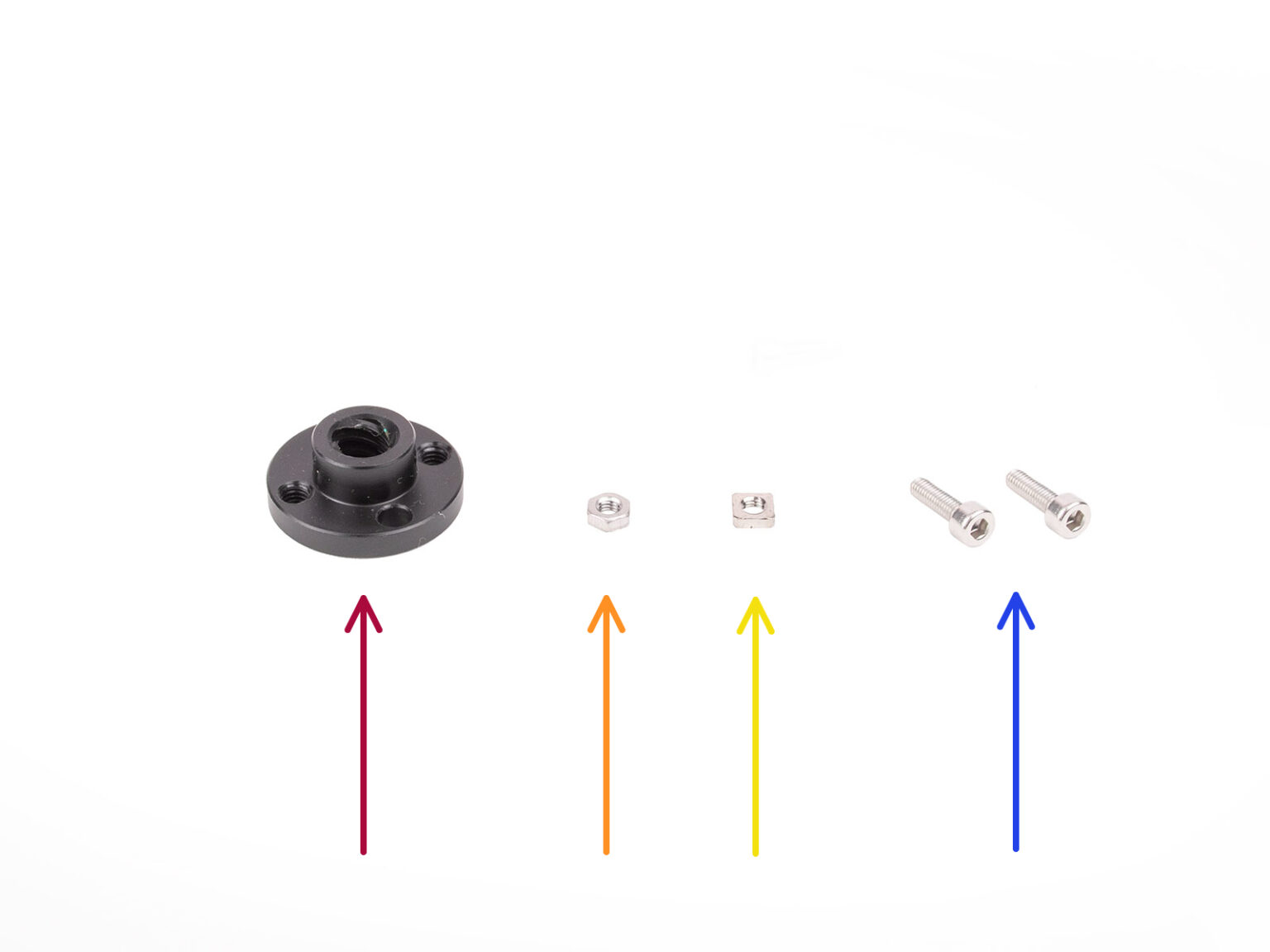 5. Selector Assembly | Prusa Knowledge Base