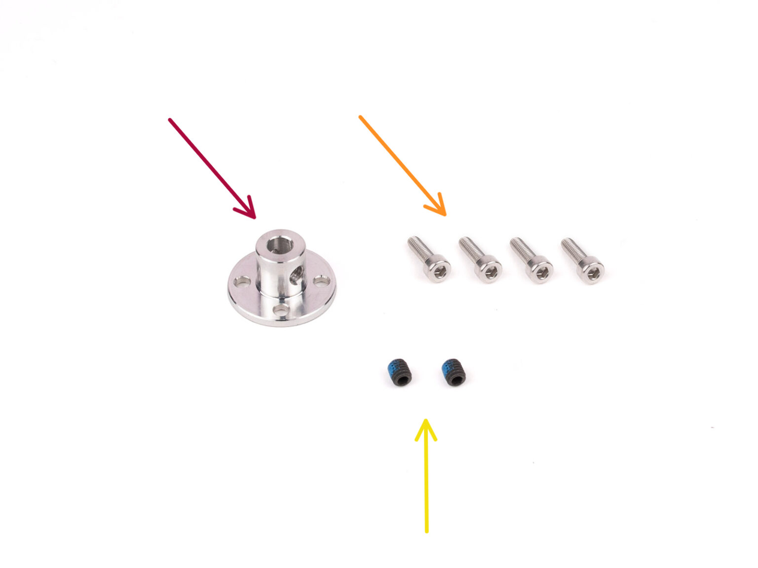 4. Idler Body Assembly | Prusa Knowledge Base