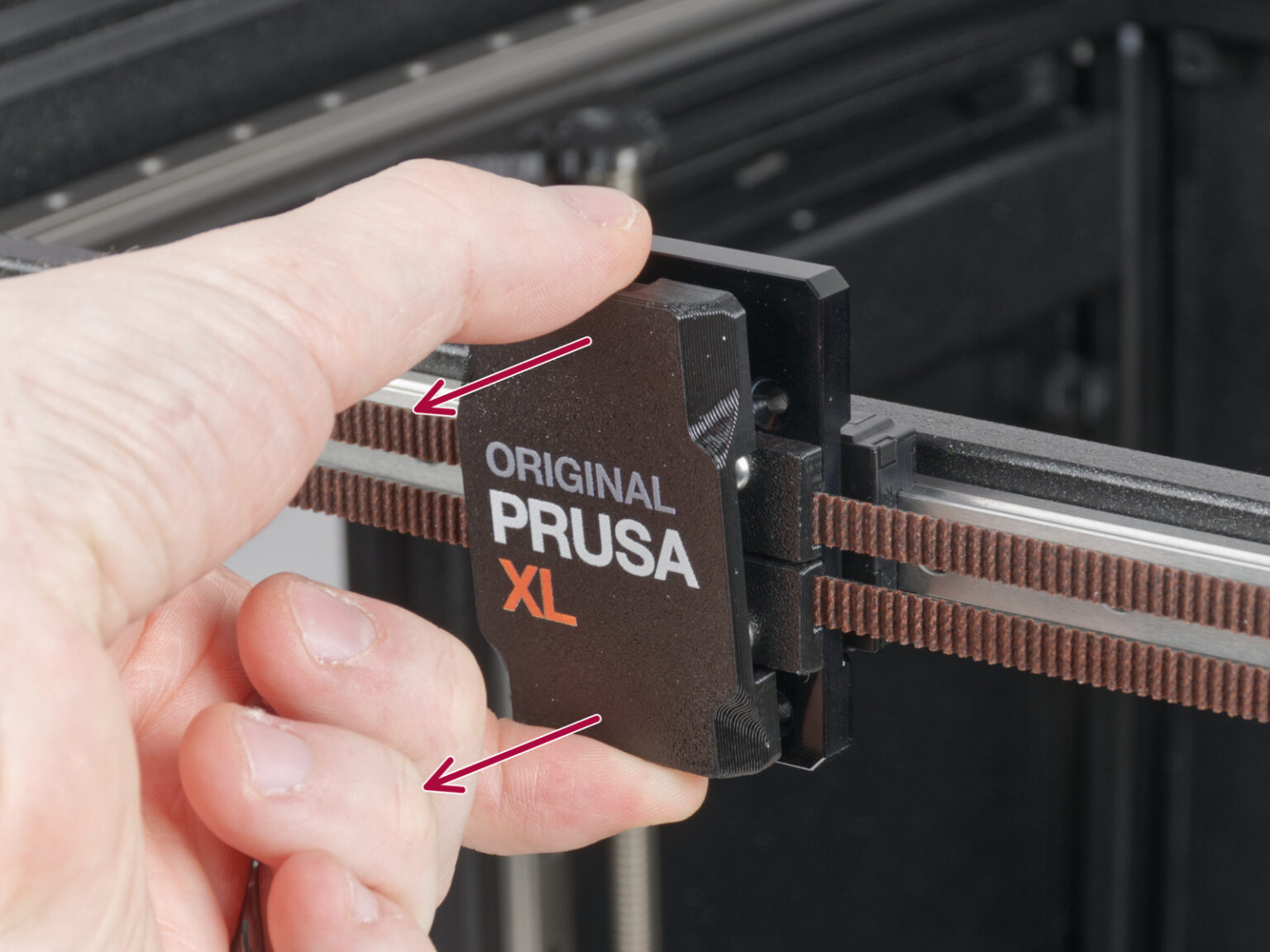 3. Printer set up | Prusa Knowledge Base
