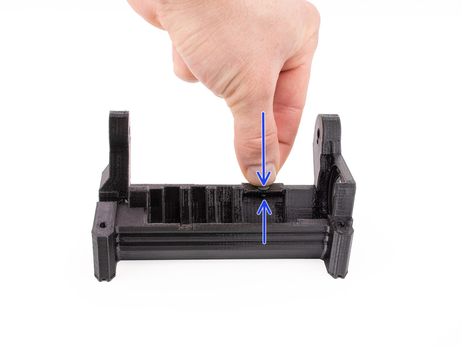 4. Idler Body Assembly | Prusa Knowledge Base