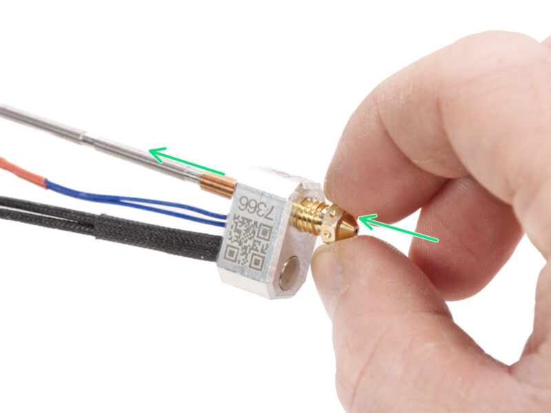 How to replace the Prusa Nozzle (XL single-tool) | Prusa Knowledge Base