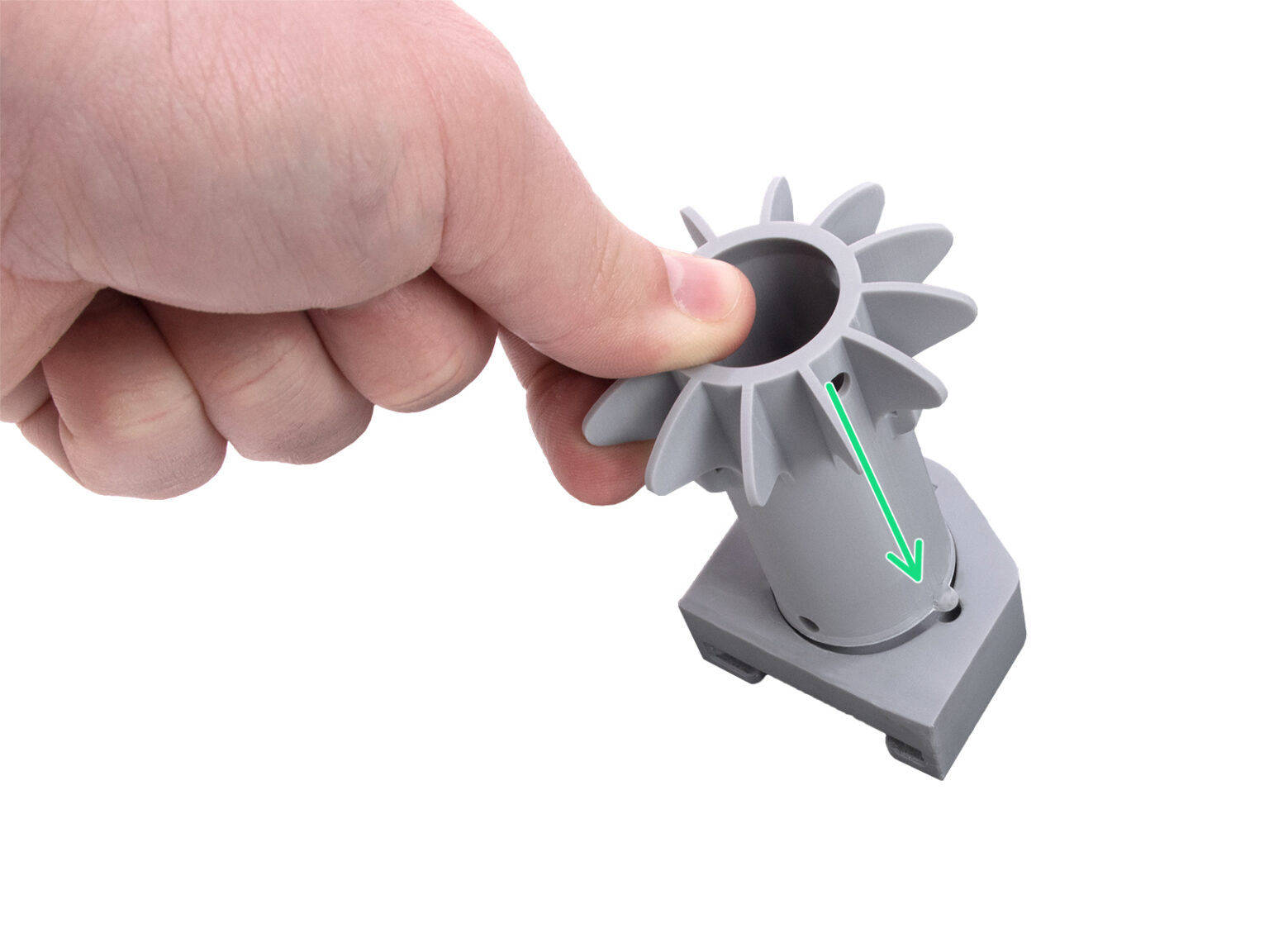 IPA pigment filter | Prusa Knowledge Base