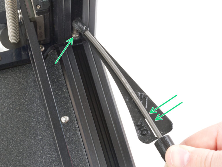 2. Base & Side frame assembly | Prusa Knowledge Base