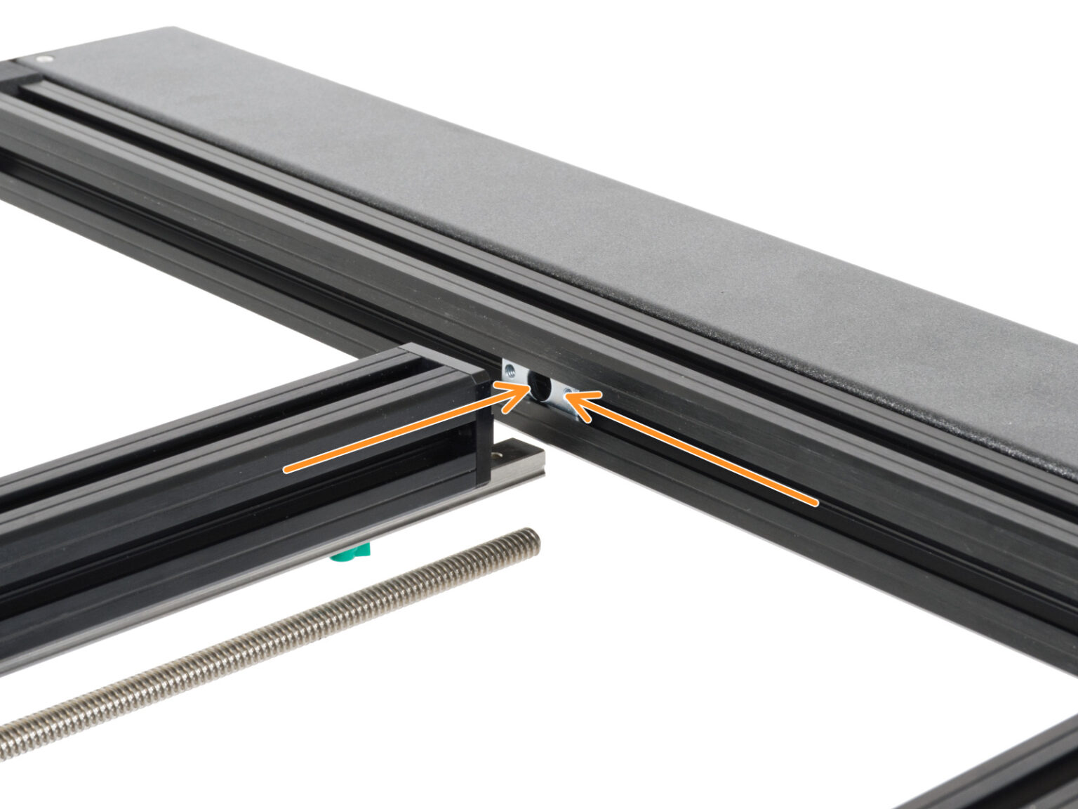 3. Assemblage du CoreXY & de l'Arrière | Prusa Knowledge Base