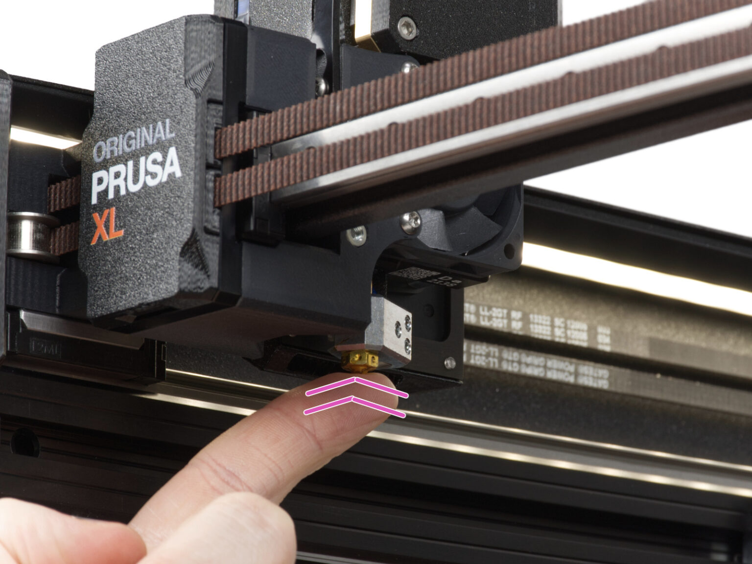 6. First run | Prusa Knowledge Base