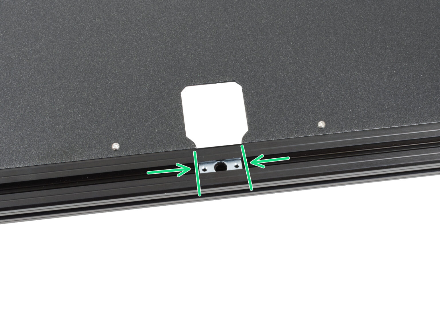 2. Base & Side frame assembly | Prusa Knowledge Base