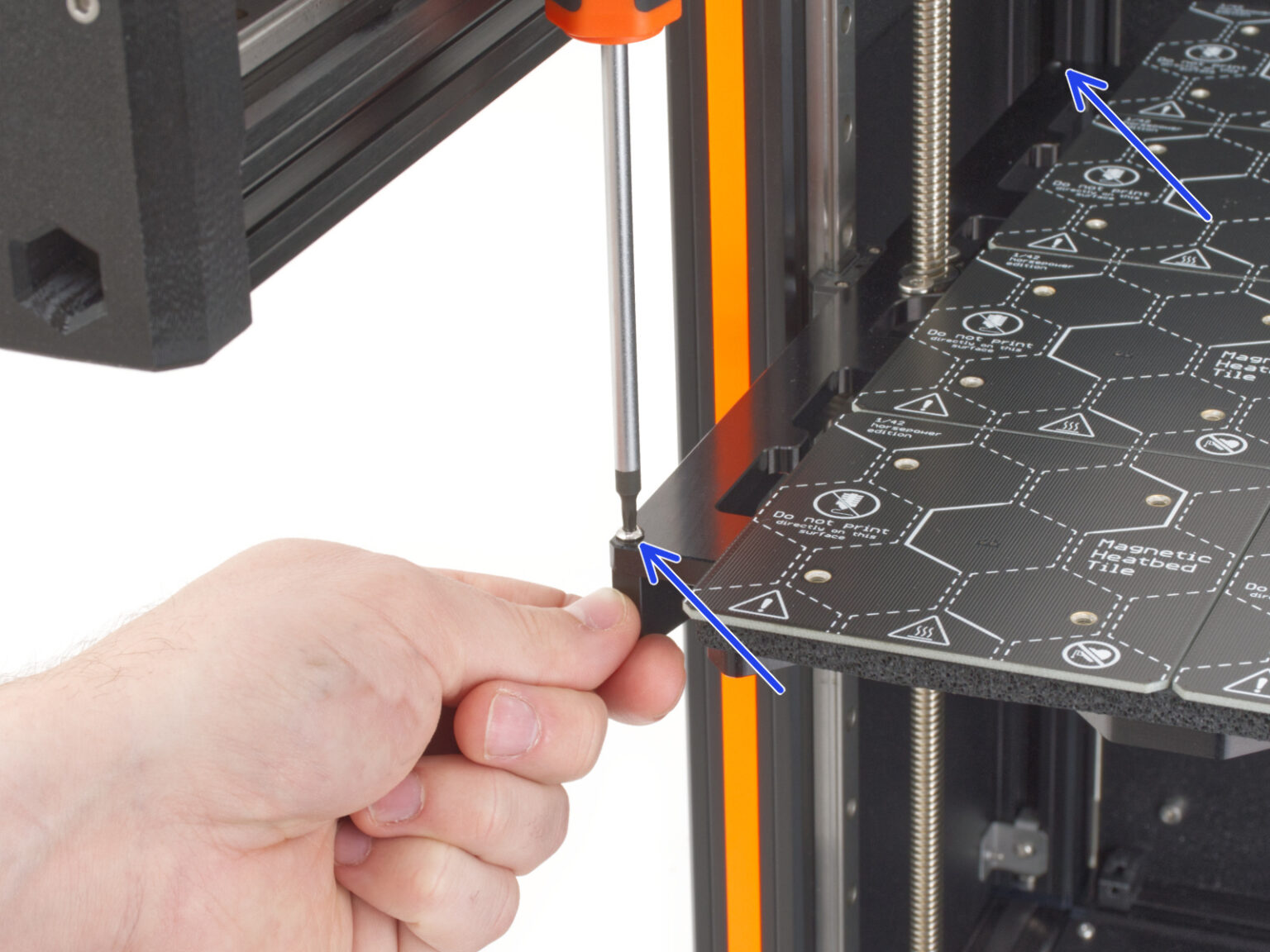 Is your Semi-assembled Prusa XL failing bed mesh leveling? : r/prusa3d