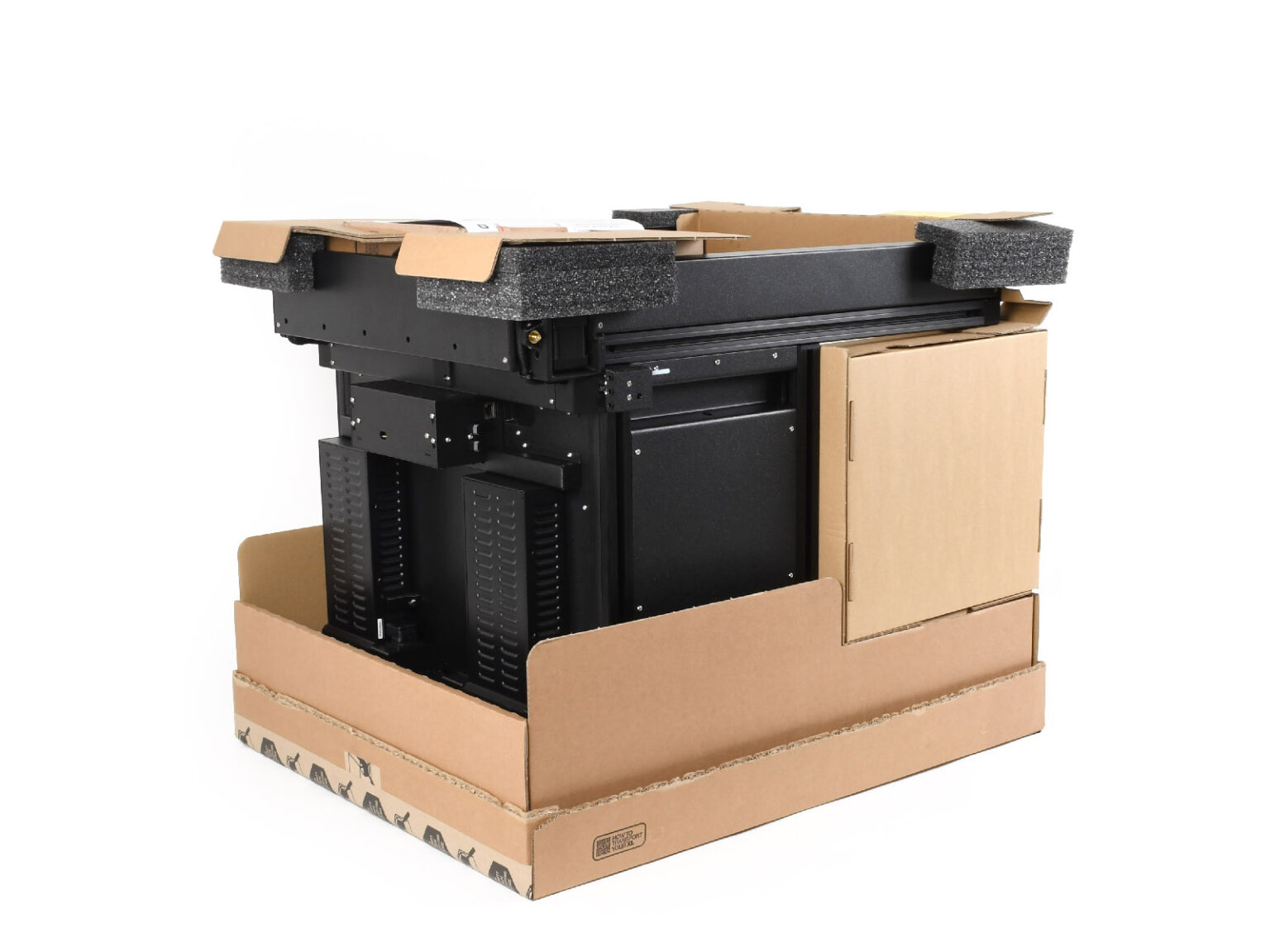 2B. Printer Unboxing | Prusa Knowledge Base