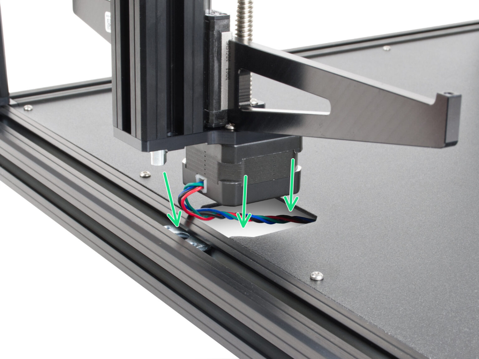 2. Base & Side frame assembly | Prusa Knowledge Base