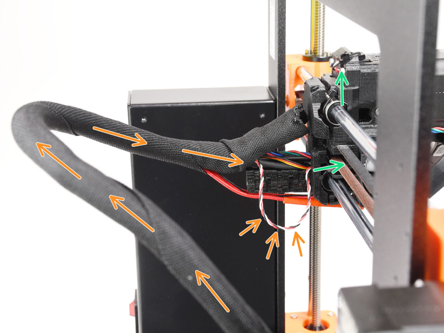 9B. MK3S+ Extruder mod (KIT) | Prusa Knowledge Base