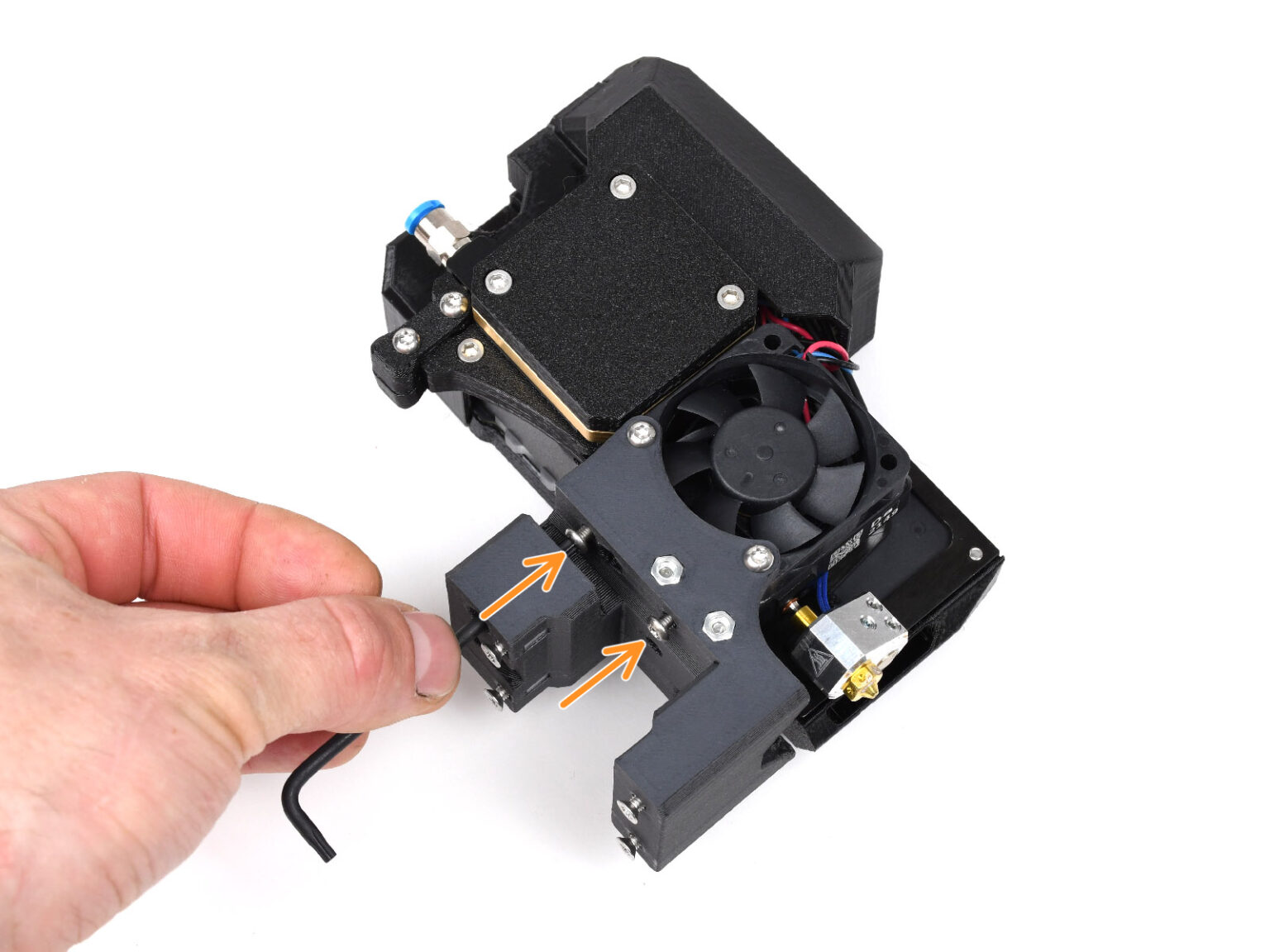 3. Printer set up | Prusa Knowledge Base