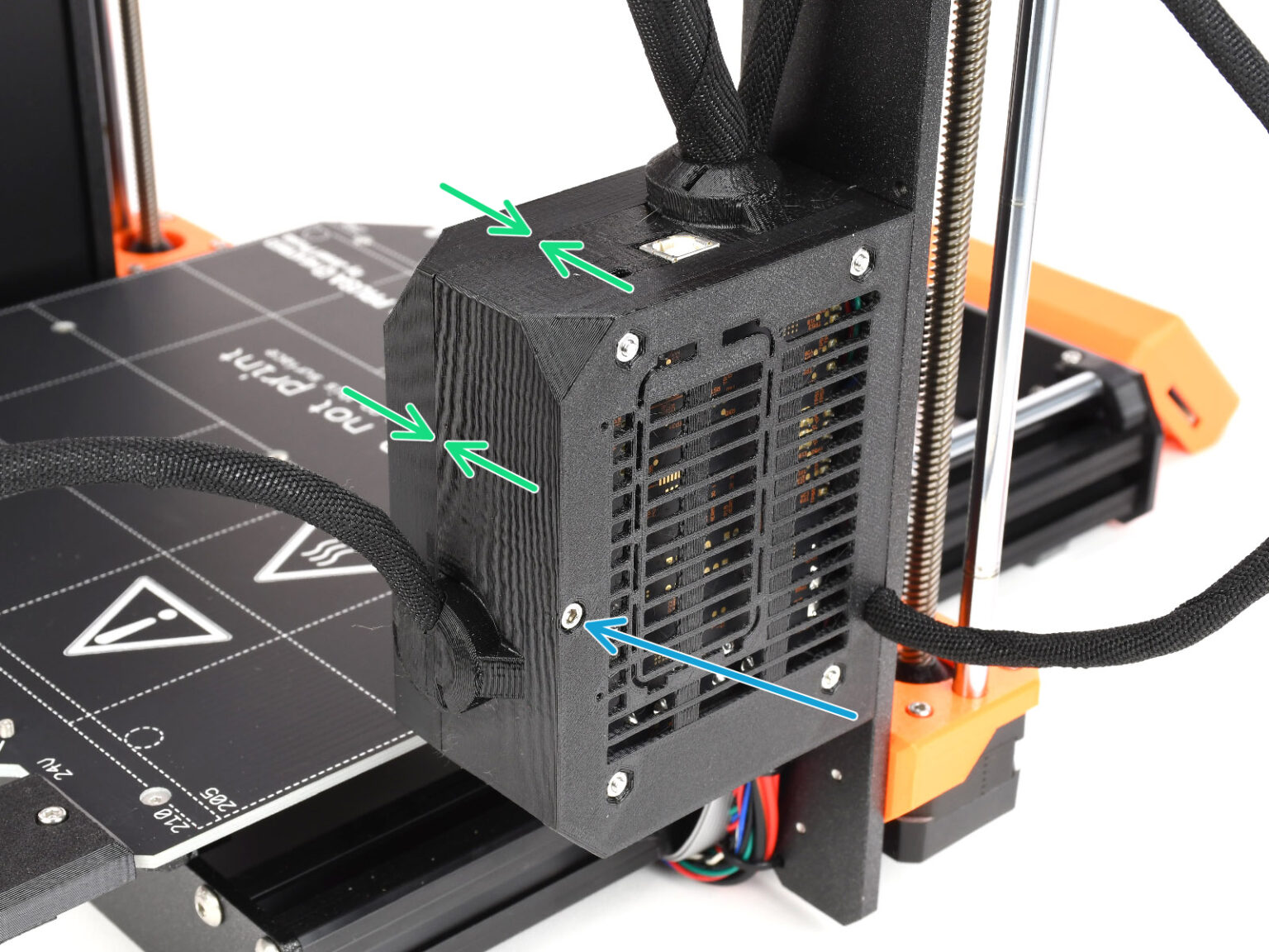 2. MMU2S Disassembly (UPG) | Prusa Knowledge Base