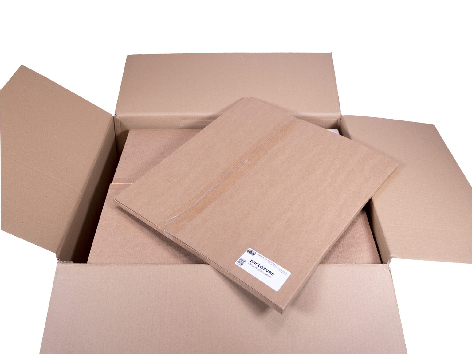 Packing the Enclosure for return - Original Packing material | Prusa ...